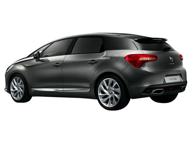 シトロエン DS5 シック 6AT (2015年02月～2015年09月)カタログ・燃費 | レスポンス（Response.jp）