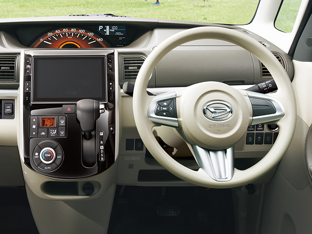 ダイハツ タント 660 フレンドシップ ウェルカムシート カスタムX SAII CVT (2015年12月～2016年10月)カタログ・燃費 | レスポンス（Response.jp）