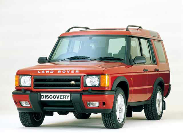 ランドローバー ディスカバリー V8i XS 4WD 4AT (1999年06月～2000年06月)カタログ・燃費 | レスポンス（Response.jp）