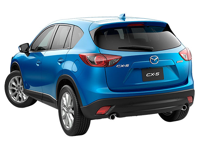 マツダ CX-5 2.5 25S Lパッケージ 4WD 6AT (定員:5人)(2013年10月～2014年03月) | グレード詳細 | e燃費からの中古車検索 | e燃費中古車