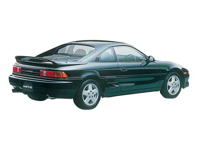 トヨタ MR2 2.0 Gリミテッド Tバールーフ 5MT (1991年12月～1993年09月)カタログ・燃費 | レスポンス（Response.jp）