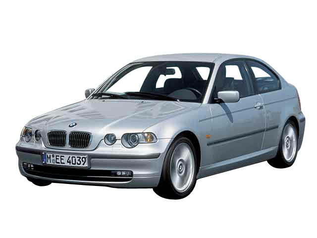 BMW 3シリーズコンパクト 318ti Mスポーツパッケージ 5MT (2003年04月～2005年04月)カタログ・燃費 | レスポンス ...