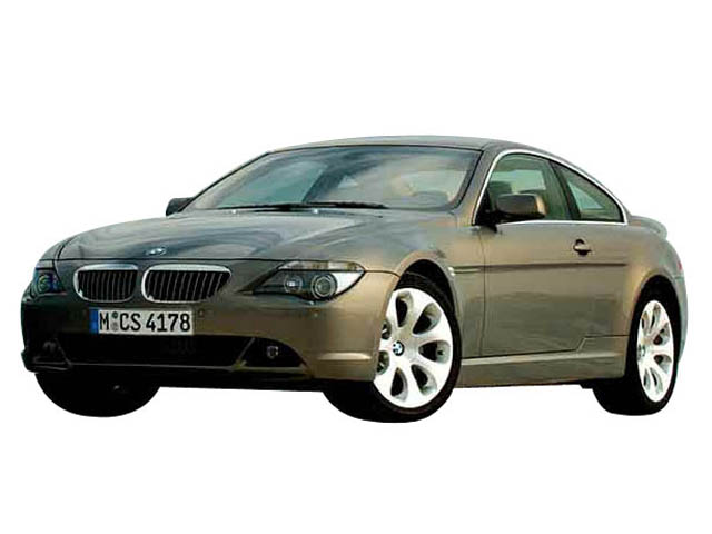 BMW 6シリーズ 630i 6AT (2003年10月～2005年09月)カタログ・燃費 | レスポンス（Response.jp）