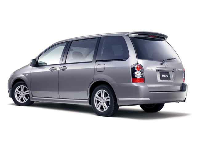 マツダ MPV 2.3 スポーツ 4WD 4AT (2003年10月～2004年08月)カタログ・燃費 | レスポンス（Response.jp）