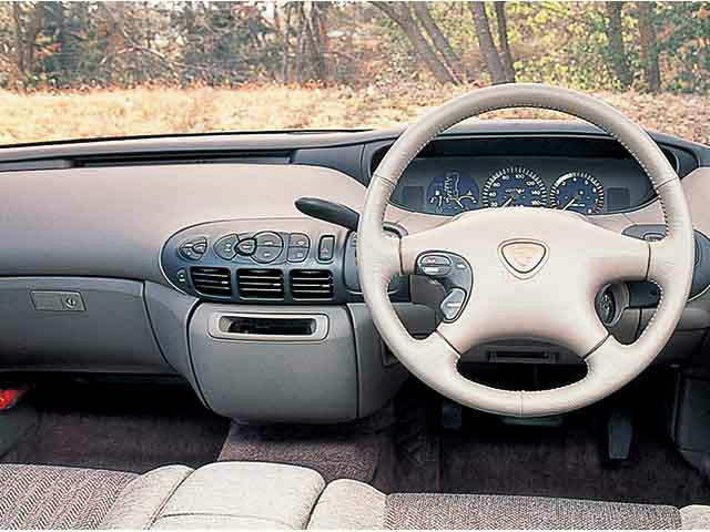 マツダ MS-8 2.0 タイプG 4AT (定員:5人)(1992年03月～1994年05月) | 燃費 10.0km/l | グレード詳細 ...