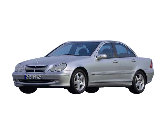 メルセデス・ベンツ Cクラス C240 5AT (2002年10月～2003年10月)カタログ・燃費 | レスポンス（Response.jp）