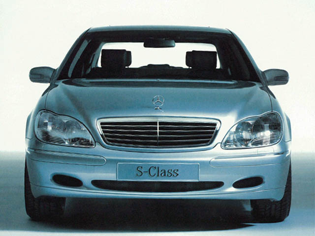 メルセデス・ベンツ Sクラス S600L 5AT (2000年12月～2002年10月)カタログ・燃費 | レスポンス（Response.jp）