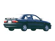 三菱 ランサー 1.6 MR(MIVEC-MD) 5MT (1992年10月～1993年12月)カタログ・燃費 | レスポンス ...