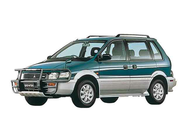 三菱 RVR 2.0 スポーツギア 4WD 5MT (1992年10月～1993年07月)カタログ・燃費 | レスポンス（Response.jp）