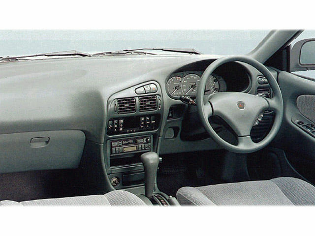 三菱 ミラージュセダン 1.6 サイボーグ MIVEC-MD 5MT (1992年10月～1993年12月)カタログ・燃費 | レスポンス ...