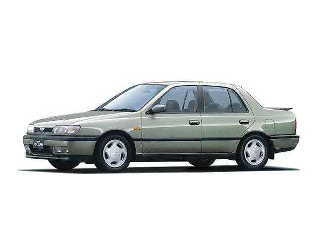 日産 パルサーセダン 1.7 J1J ディーゼル 4AT (1993年08月～1994年12月)カタログ・燃費 | レスポンス ...