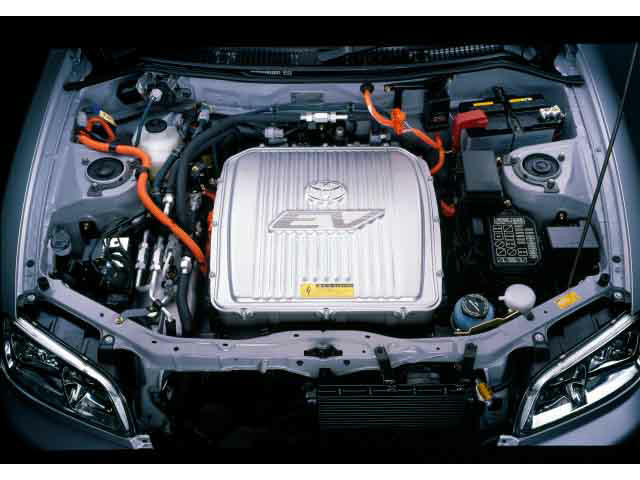 トヨタ RAV4 EV L Vコンダクティブ充電タイプ その他 (1997年10月～2000年04月)カタログ・燃費 | レスポンス ...